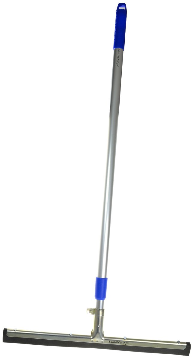 Ściągacz do podłogi 60 cm z kijem teleskopowym 140 cm - Inna marka ...