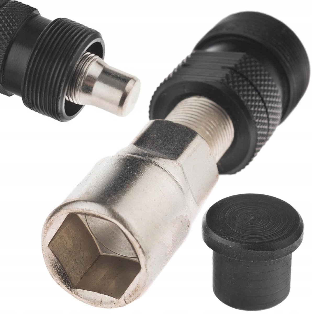 Ściągacz korby kwadrat ISIS Octalink klucz mechanizmu korbowego ramienia - sportown | Sport ...