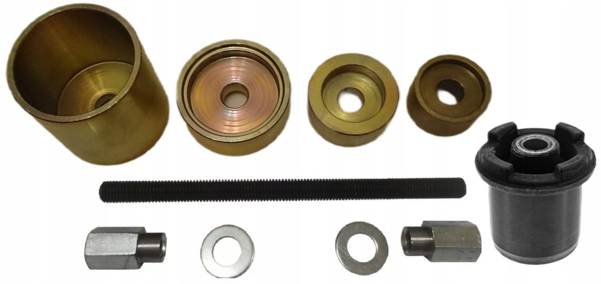 ŚCIĄGACZ TULEI PRZEDNIEGO WAHACZA Opel Astra H 2004- Zafira B Meriva B ...