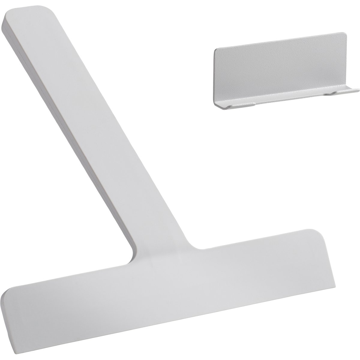 Ściągaczka łazienkowa z uchwytem Ume Soft Grey 35010 - ZONE DENMARK ...