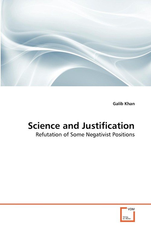 Science and Justification - Khan Galib | Książka w Empik