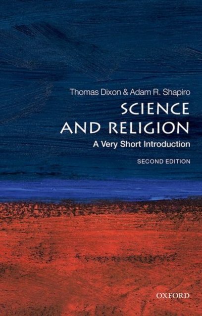 Science and Religion. A Very Short Introduction - Opracowanie zbiorowe ...