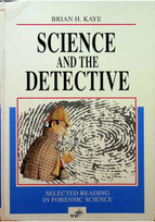 Science and the Detective - VCH | Książka w Empik