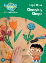 Science Bug: Changing shape Topic Book - Herridge Deborah | Książka w Empik