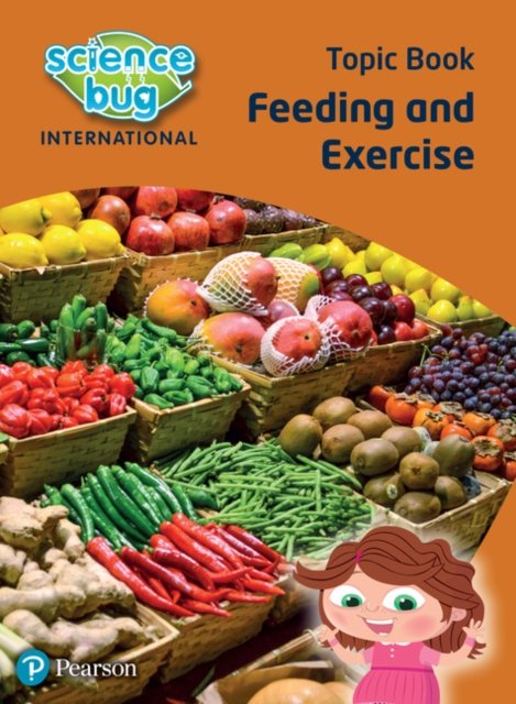 Science Bug: Feeding and excercise Topic Book - Barnett Janet | Książka w Empik