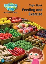 Science Bug: Feeding and excercise Topic Book - Barnett Janet | Książka ...