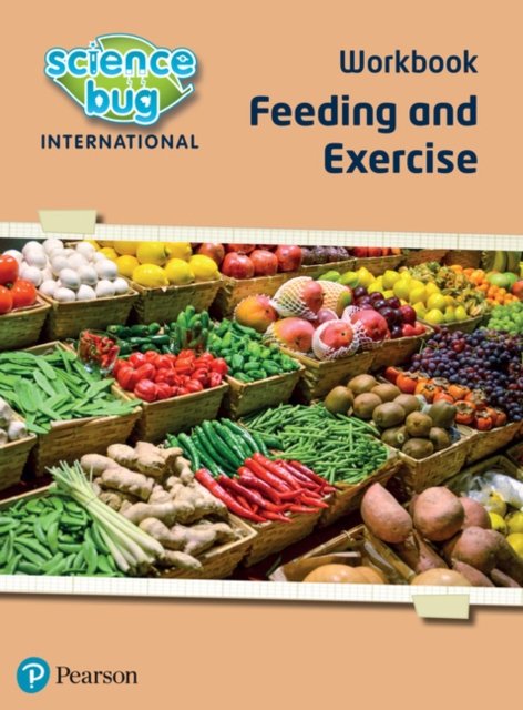 Science Bug: Feeding and exercise Workbook - Barnett Janet | Książka w Empik