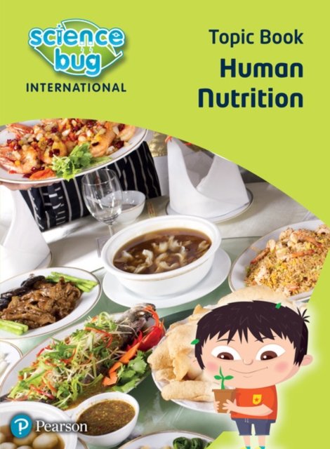 Science Bug: Human nutrition Topic Book - Herridge Deborah | Książka w Empik