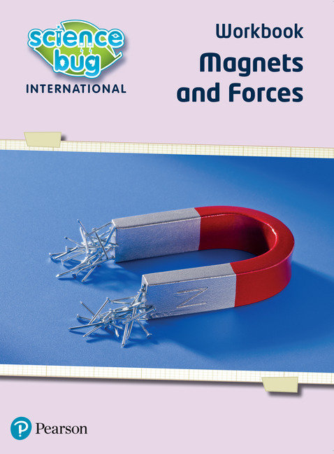 Science Bug: Magnets and forces Workbook - Herridge Deborah | Książka w ...