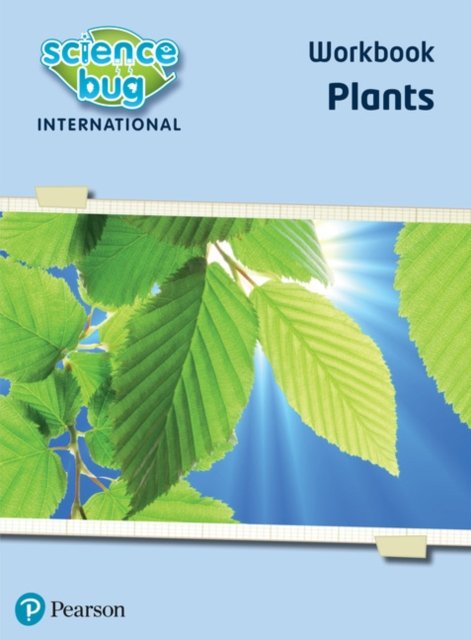 Science Bug: Plants Workbook - Atkinson Eleanor | Książka w Empik