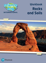 Science Bug: Rocks and soils Workbook - Herridge Deborah | Książka w Empik