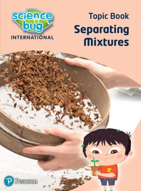 Science Bug: Separating mixtures Topic Book - Eccles Debbie | Książka w Empik