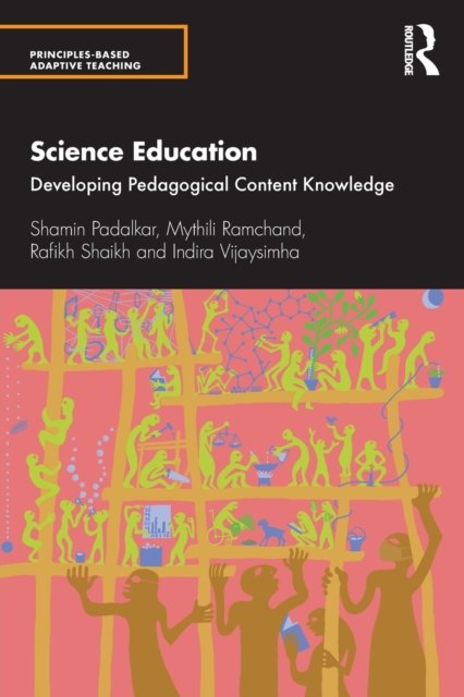 Science Education: Developing Pedagogical Content Knowledge - Opracowanie zbiorowe | Książka w Empik