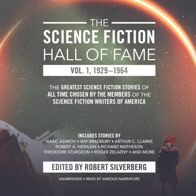 Science Fiction Hall of Fame, Vol. 1, 1929-1964 - audiobook - Clarke ...