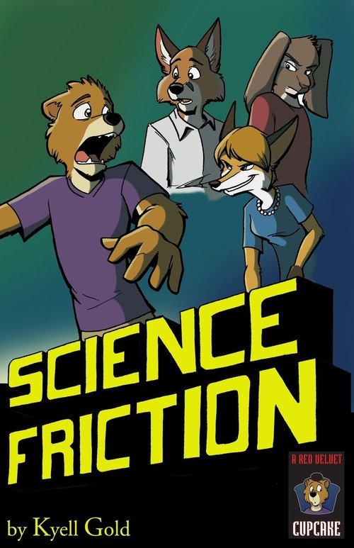 Science Friction - W opisie | Książka w Empik