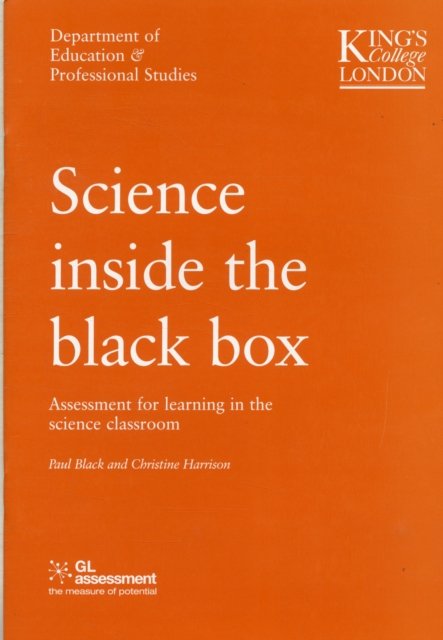 Science Inside the Black Box - Marshall Bethan | Książka w Empik