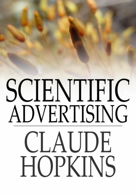 Scientific Advertising [DRM] - ebook PDF - Hopkins Claude | Ebook Sklep ...