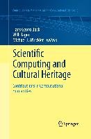 Scientific Computing and Cultural Heritage - Springer Berlin | Książka ...