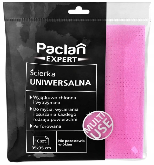 Sciereczki Kuchenne Uniwersalne Paclan Expert 10szt - Paclan | Sklep ...