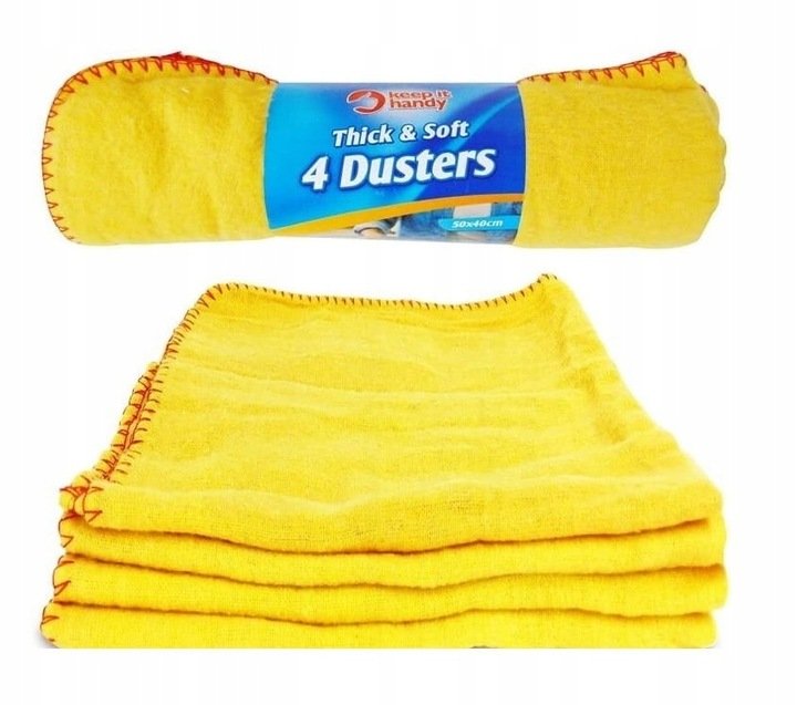 Ścierki Bawełniane Kuchenne do Sprzątania Mycia Naczyń Kuchni Okien ...