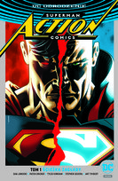 Ścieżka zagłady. Superman Action Comics. Tom 1 - Jurgens Dan | Książka ...