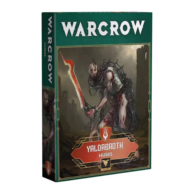 Scions of Yaldabaoth Husks, Warcrow - Inna marka | Sklep EMPIK.COM