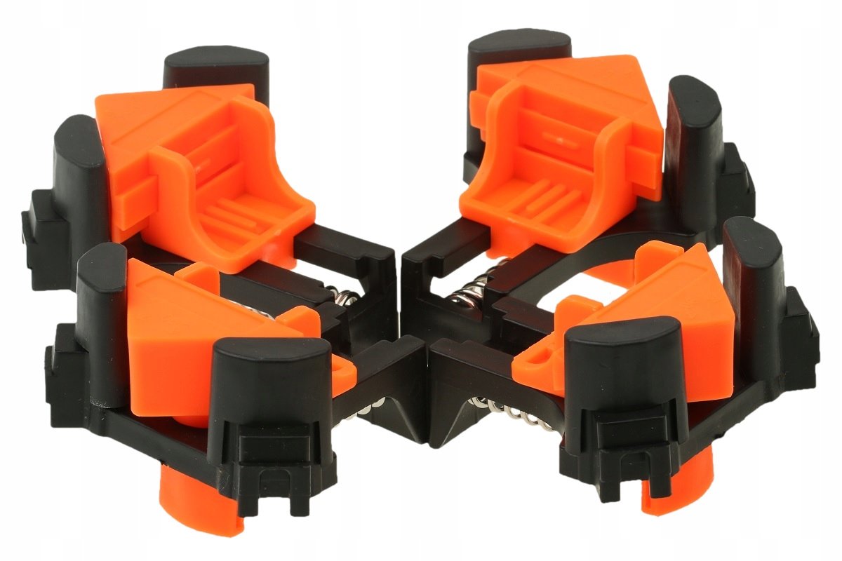 Ściski Zaciski Narożnikowe 90° Zestaw 4szt 3051000 - XL-Tools | Sklep ...
