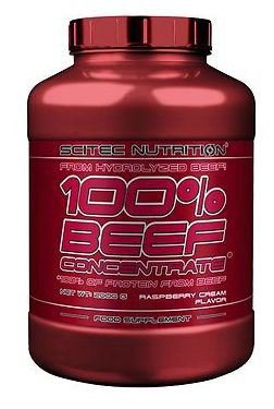 SCITEC, Beef Concentrate, 1000 g - Scitec | Sport Sklep EMPIK.COM