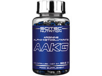 Scitec, Booster treningowy, AAKG, 100 kapsułek - Scitec | Sport Sklep ...