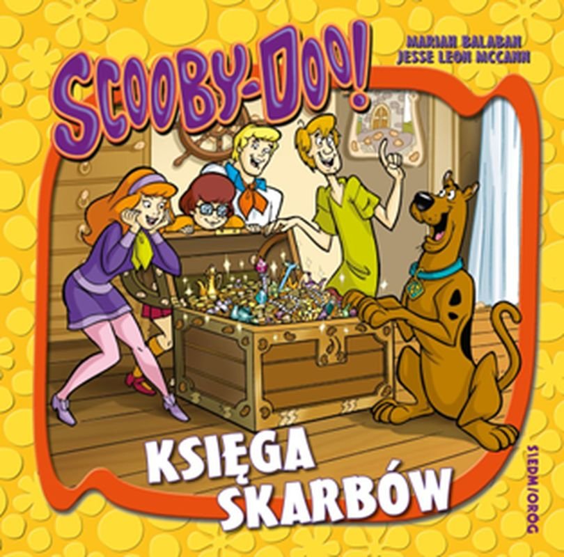 Scooby-Doo! Księga skarbów - Balaban Mariah | Książka w Empik