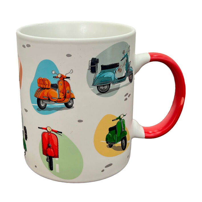 Scooters mug 300ml - Puckator | Sklep EMPIK.COM