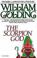 Scorpion God - Martin Pincher | Książka w Empik