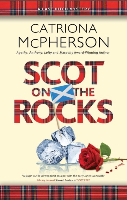 Scot on the Rocks - Catriona Mcpherson | Książka w Empik