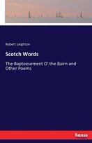 Scotch Words - Leighton Robert | Książka w Empik