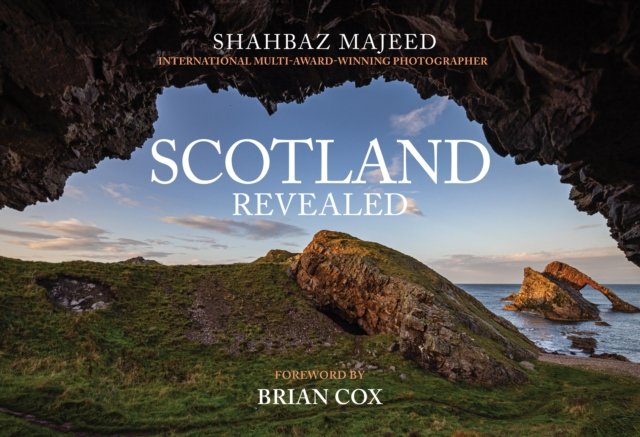 Scotland Revealed - Shahbaz Majeed | Książka w Empik