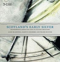 Scotland's Early Silver - Blackwell Alice | Książka w Empik