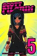 Scott Pilgrim Volume 5: Scott Pilgrim Vs the Universe - O'malley Bryan ...