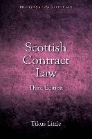 Scottish Contract Law Essentials - Little Tikus | Książka w Empik