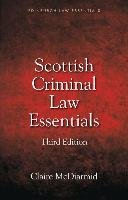 Scottish Criminal Law Essentials - Mcdiarmid Claire | Książka w Empik