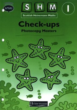 Scottish Heinemann Maths 1, Check-up Workbook PCMs - Opracowanie ...