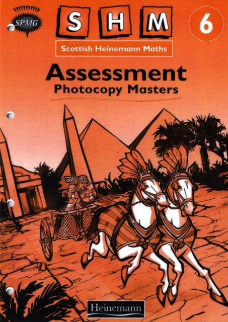 Scottish Heinemann. Maths 6. Assessment PCMS - Opracowanie zbiorowe ...
