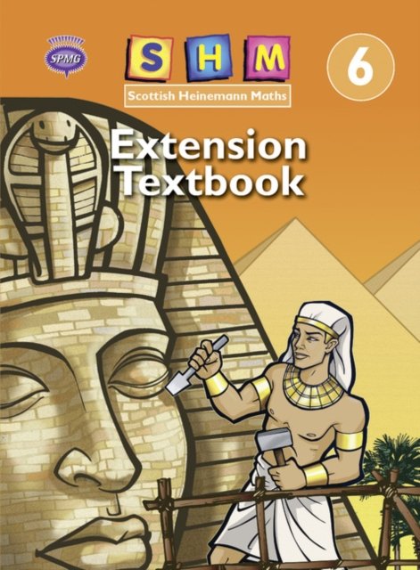 Scottish Heinemann. Maths 6. Extension Textbook Single - Opracowanie ...