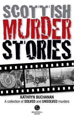 Scottish Murder Stories - Buchanan Kathryn | Książka w Empik