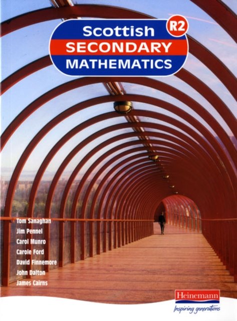 Scottish Secondary Maths Red. Volume 2. Student Book - Opracowanie ...