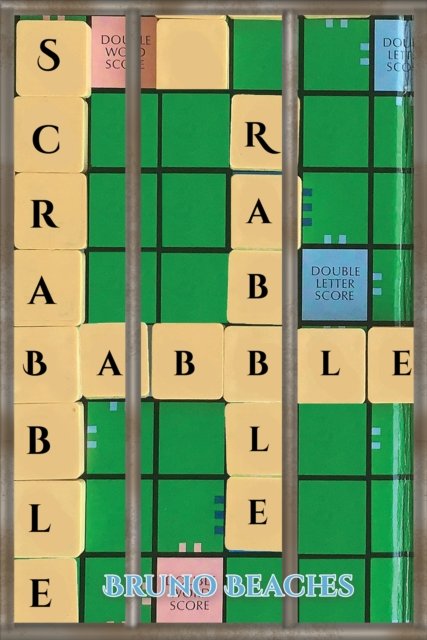 Scrabble Babble Rabble - Bruno Beaches | Książka w Empik