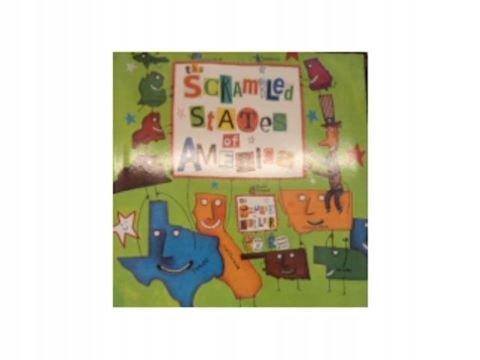 Scrambled states of America - Keller Jakub | Książka w Empik