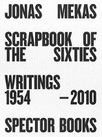 Scrapbook of the Sixties - Mekas Jonas | Książka w Empik