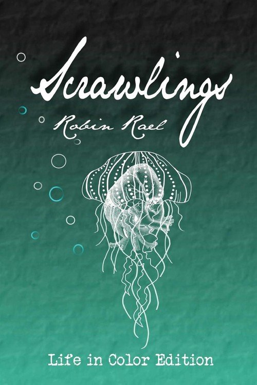 Scrawlings - Rael Robin | Książka w Empik