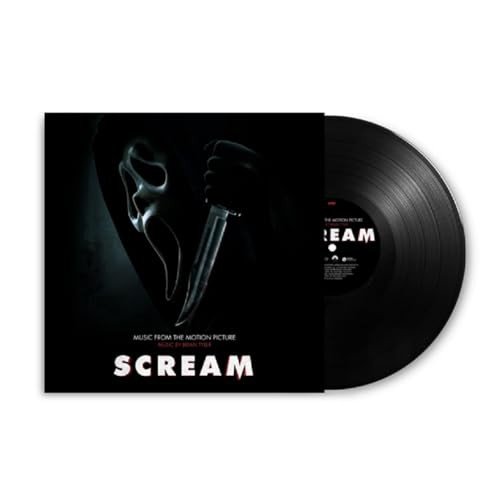 Scream - Original Soundtrack, płyta winylowa - Tyler Brian | Muzyka ...