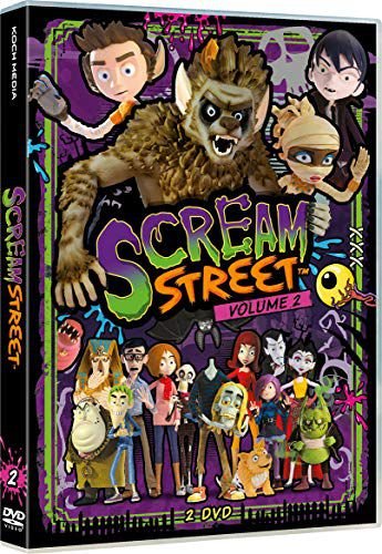 Scream Street Vol.2 - Various Directors| Filmy Sklep EMPIK.COM